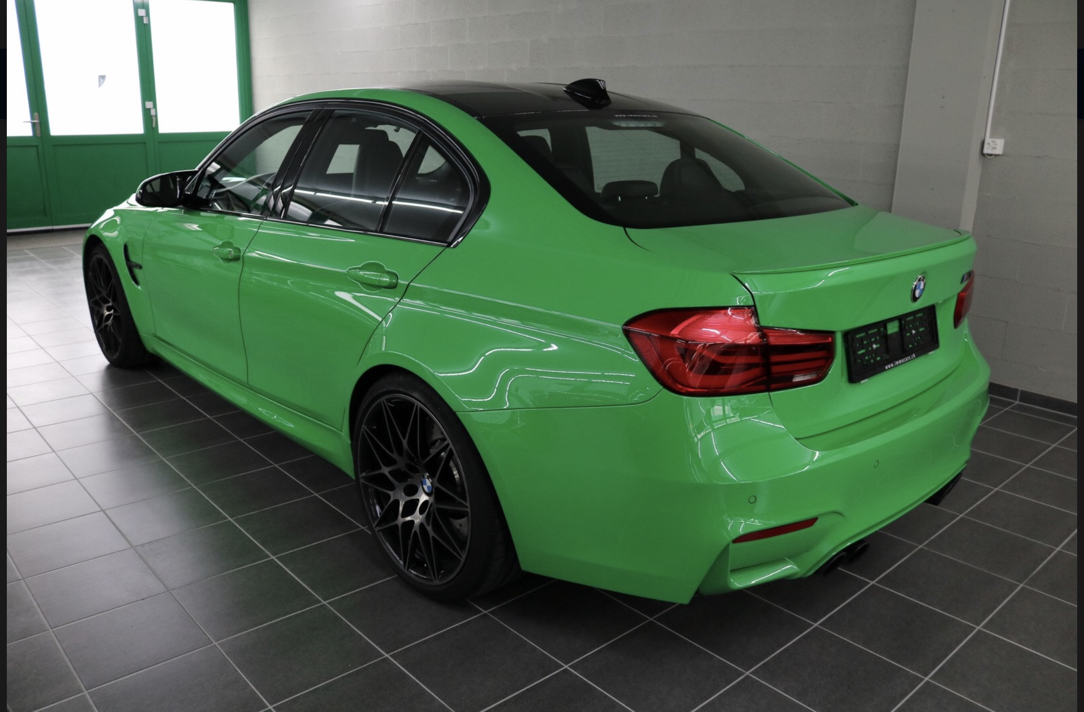 BMW Série 3 VI [Berline F30, Touring F31, M3 F80] [2011 - 2018] - Page ...