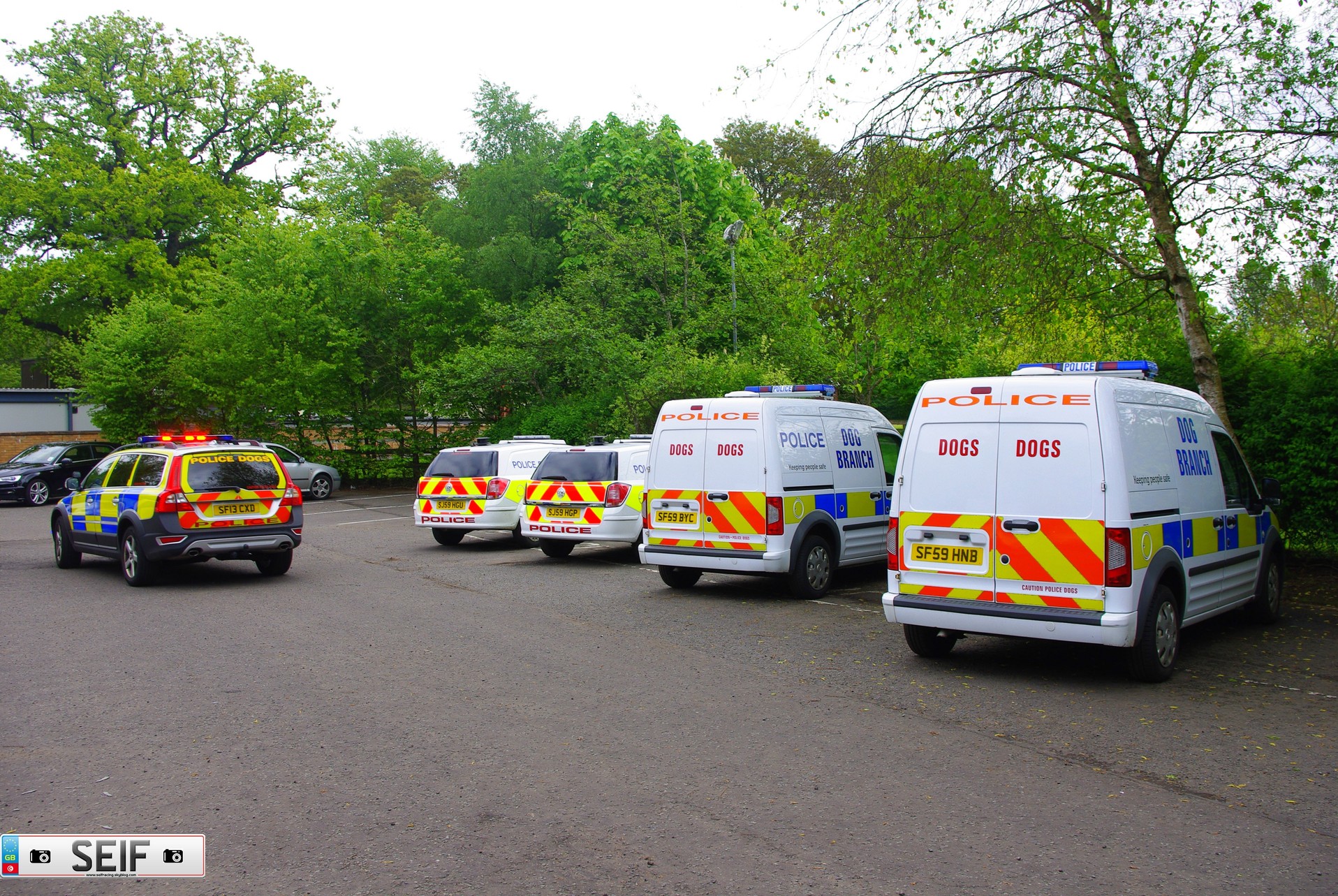 Photos de voitures de Police - Page 2057 - Auto titre