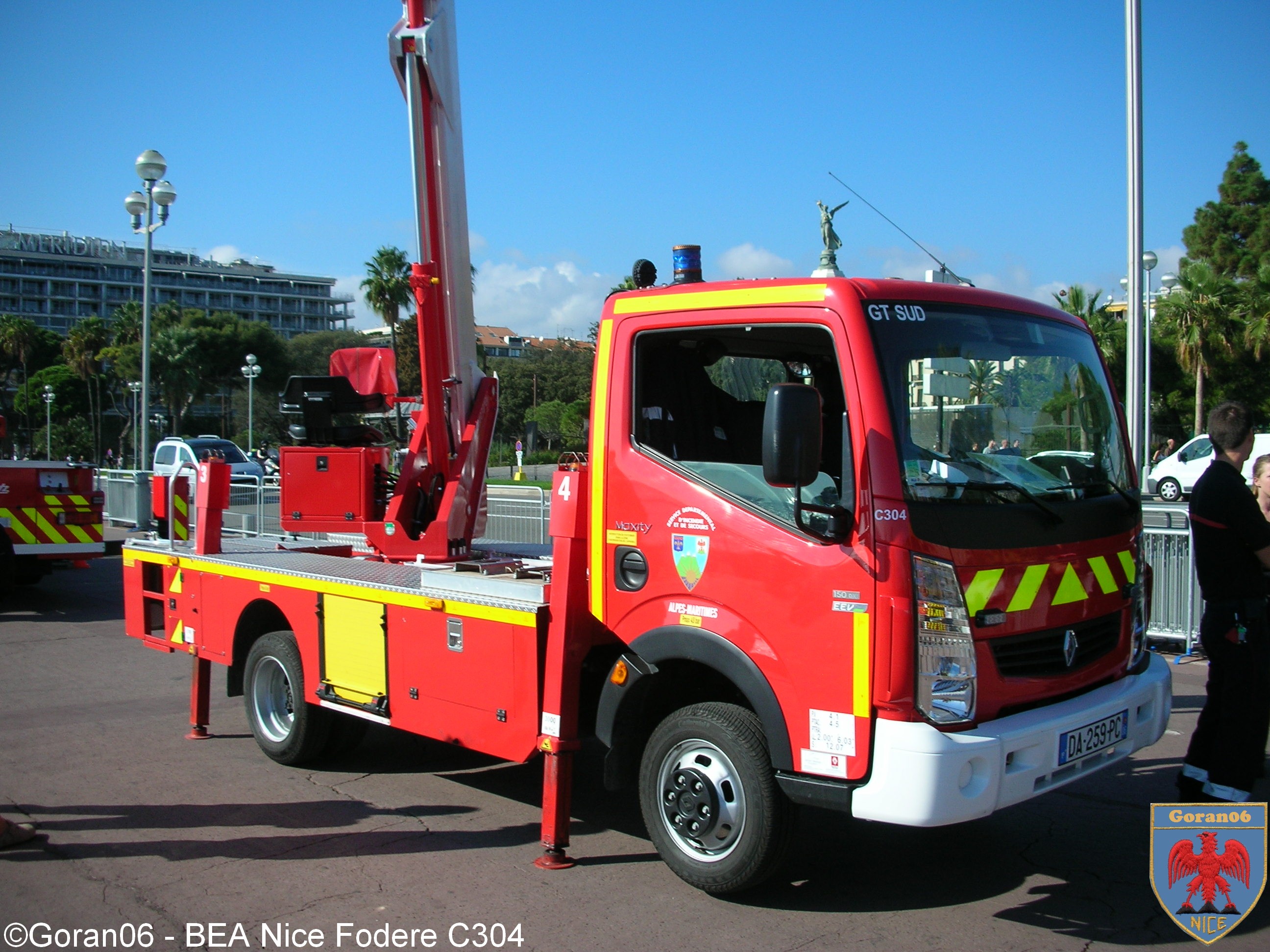 Véhicules des pompiers français - Page 1637 - Auto titre