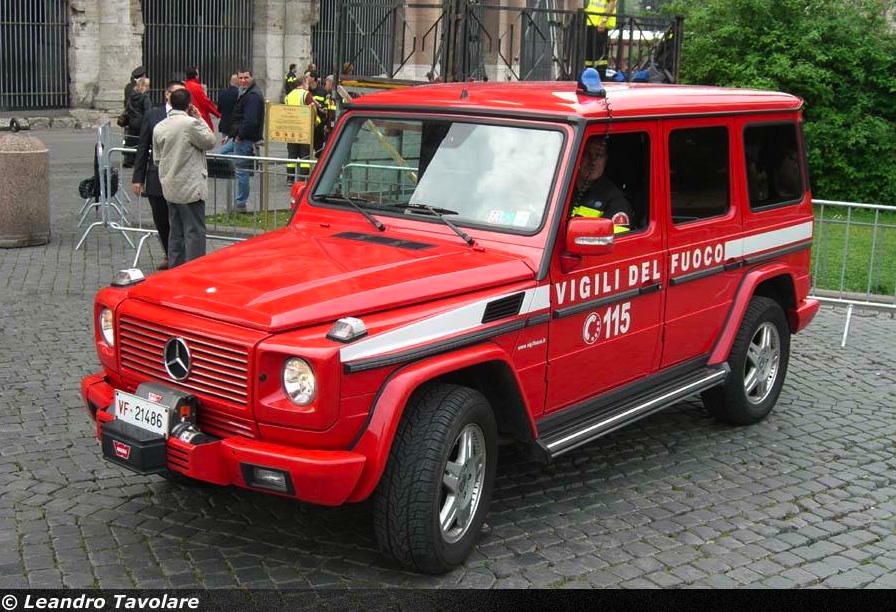 Mercedes Classe G [ Topic Officiel ] - Page 16 - Auto titre