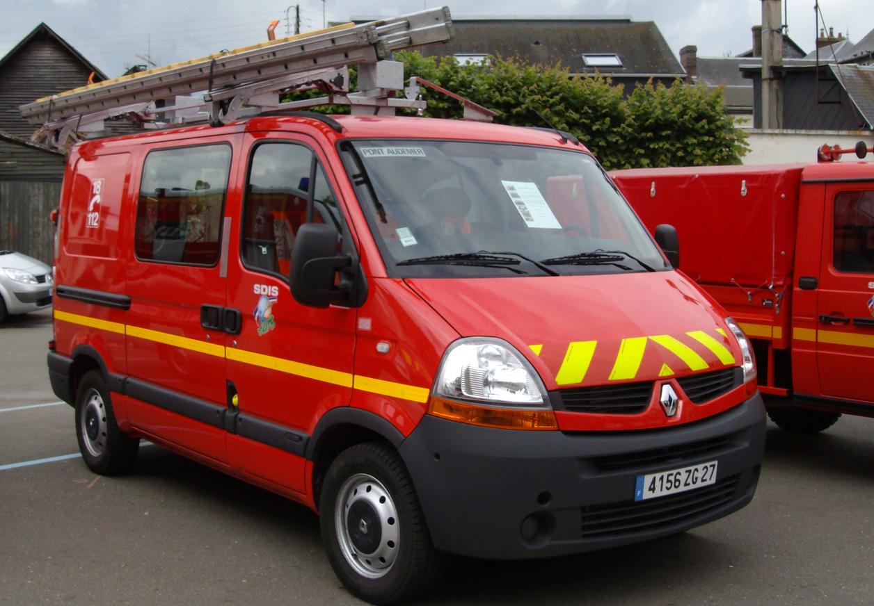 Véhicules des pompiers français - Page 401 - Auto titre