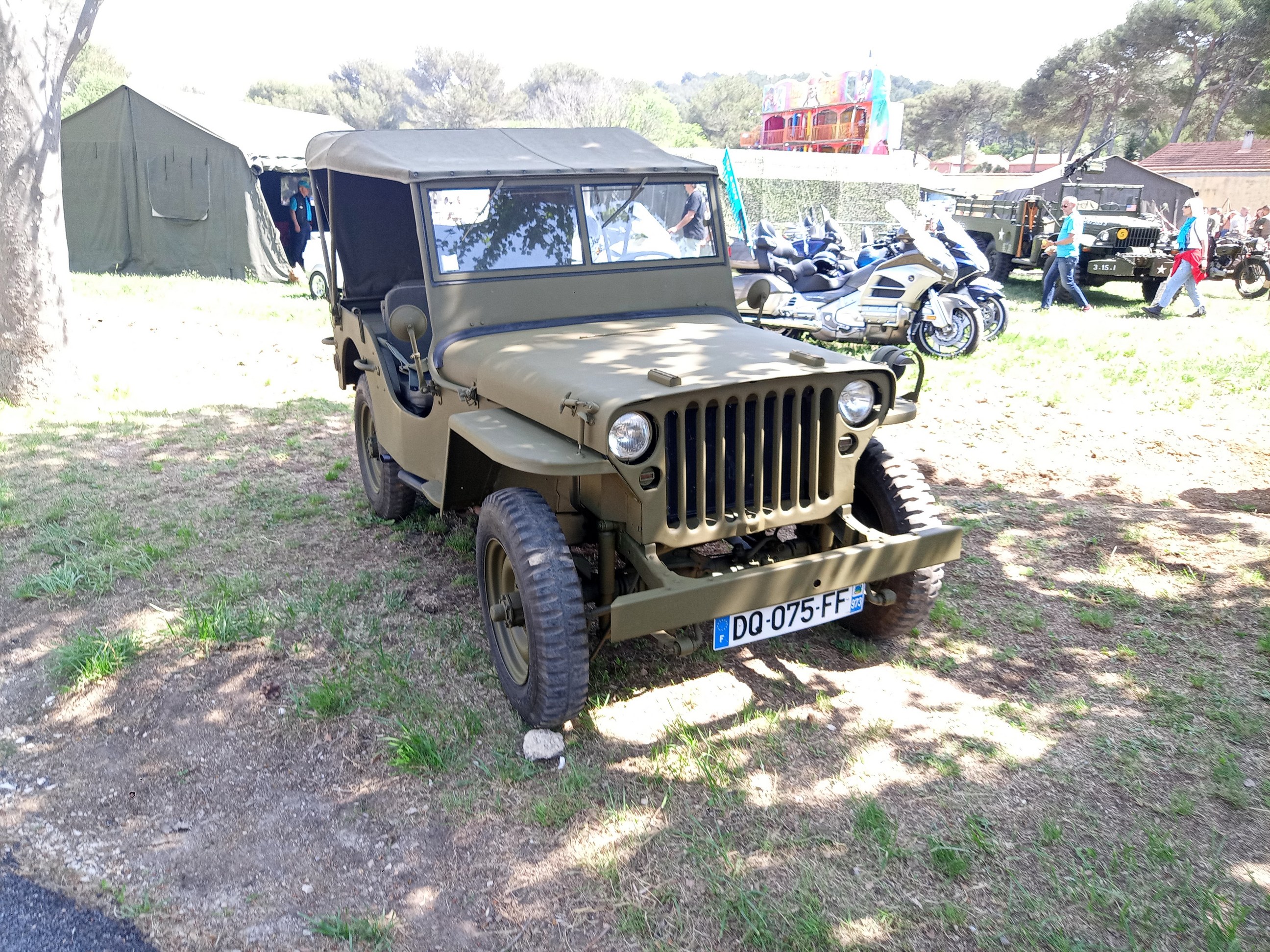 Photo de vehicule Militaire - Page 83 - Auto titre