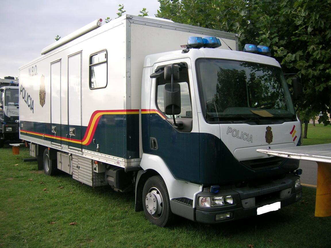 Photos de voitures de Police - Page 612 - Auto titre