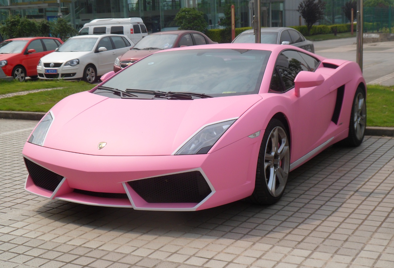 voiture(s) rose(s) - Page 2 - Auto titre