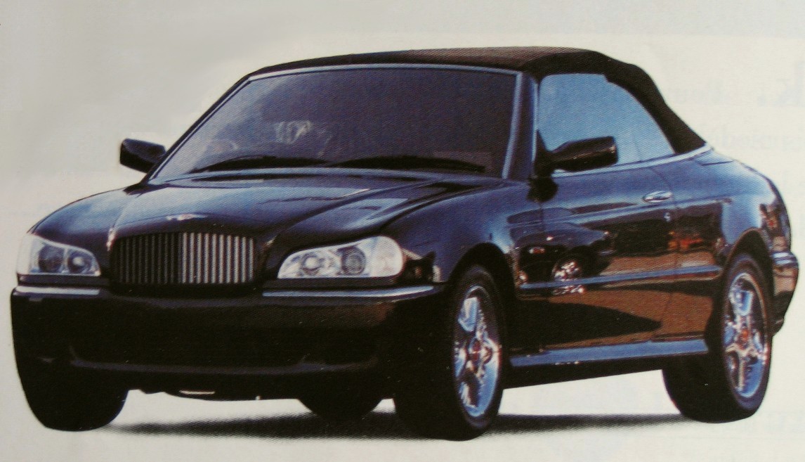 Bentley - COACHBUILD.com