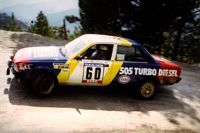info sur Peugeot 505 - Page 5 - Auto titre
