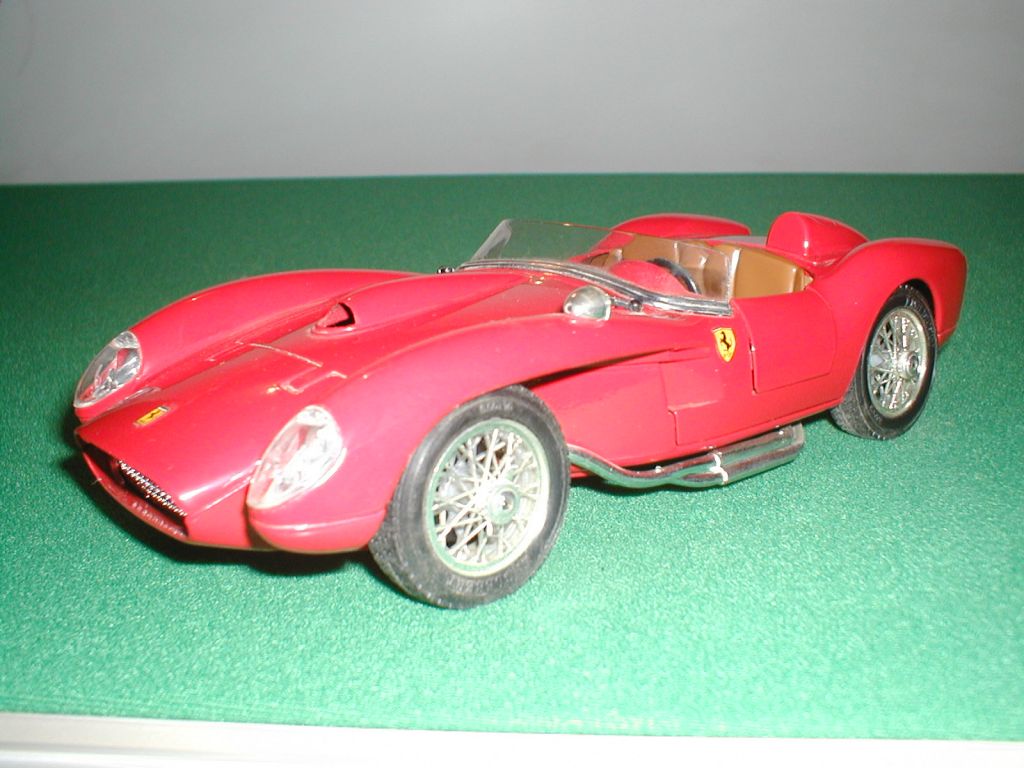 collection ferrari part 2 - Auto titre