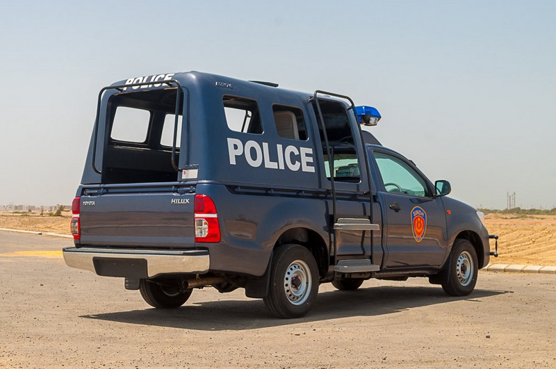 Photos de voitures de Police - Page 2581 - Auto titre