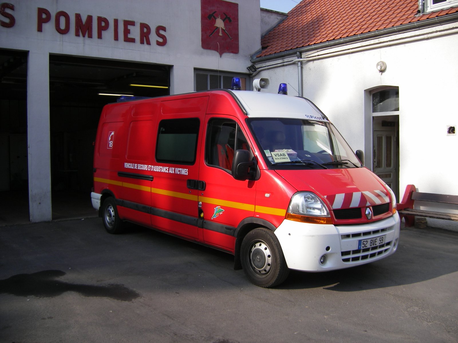 Véhicules des pompiers français - Page 61 - Auto titre