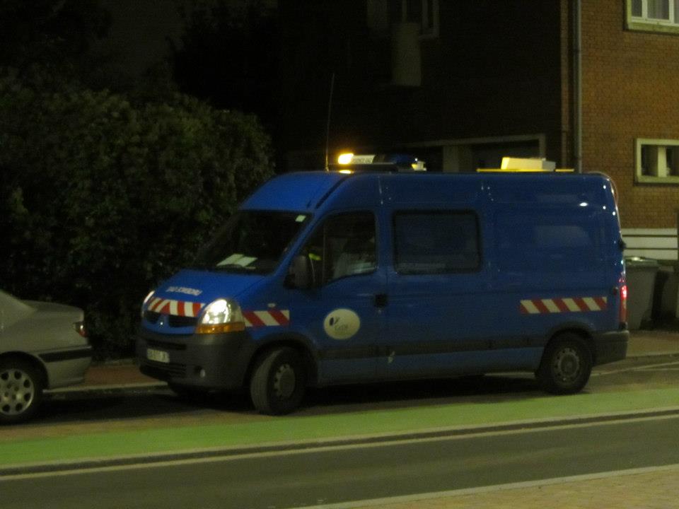 Vehicules EDF GDF - Page 3 - Auto titre