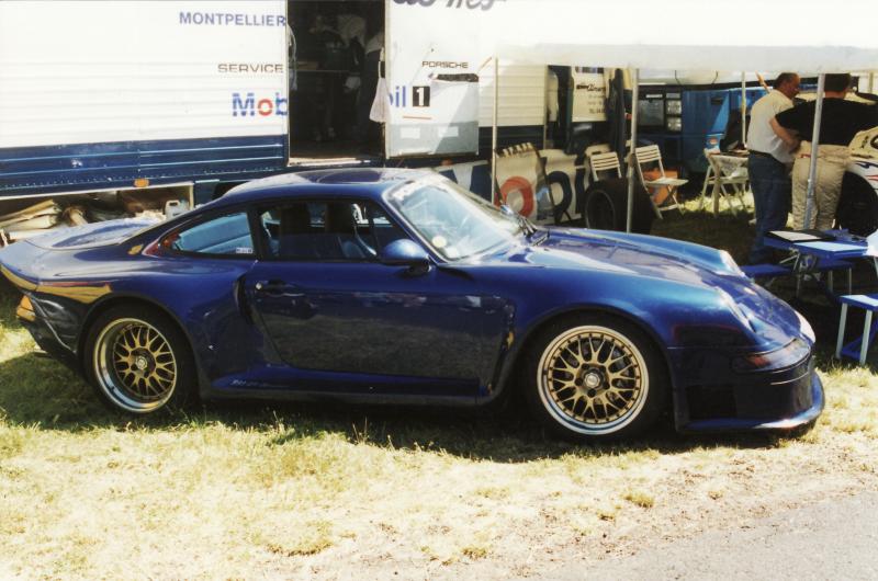 Les freres Almeras et les Porsche ... aujourd'hui .... - Auto titre Les freres Almeras et les Porsche ... aujourd'hui .... - Auto titre