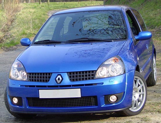 Topic officiel de la CLIO RS - Page 86 - Auto titre