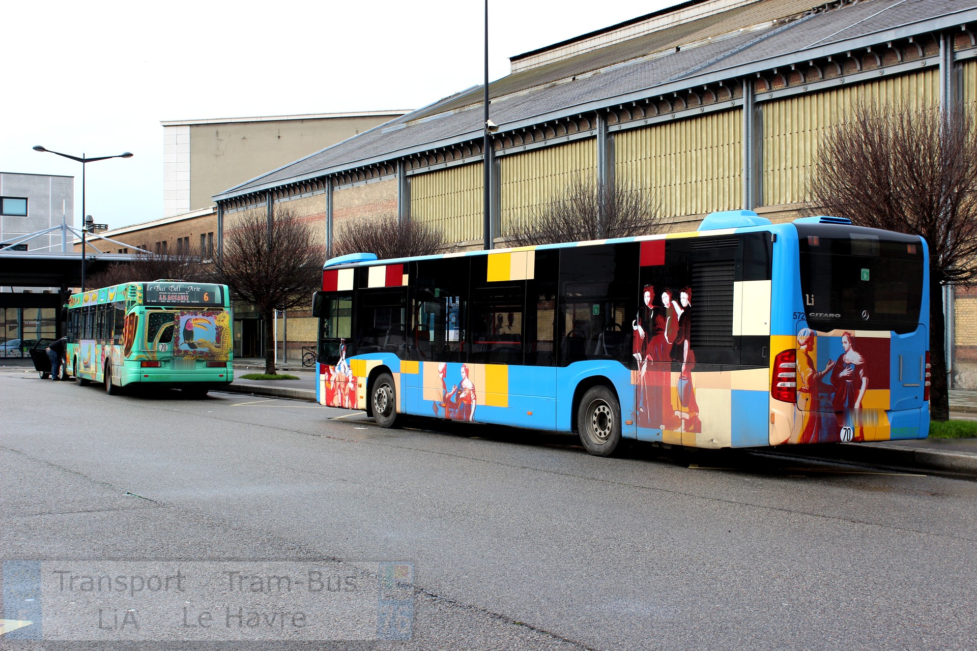 Transport en communs bus-car-tram-train - Page 2 - Auto titre