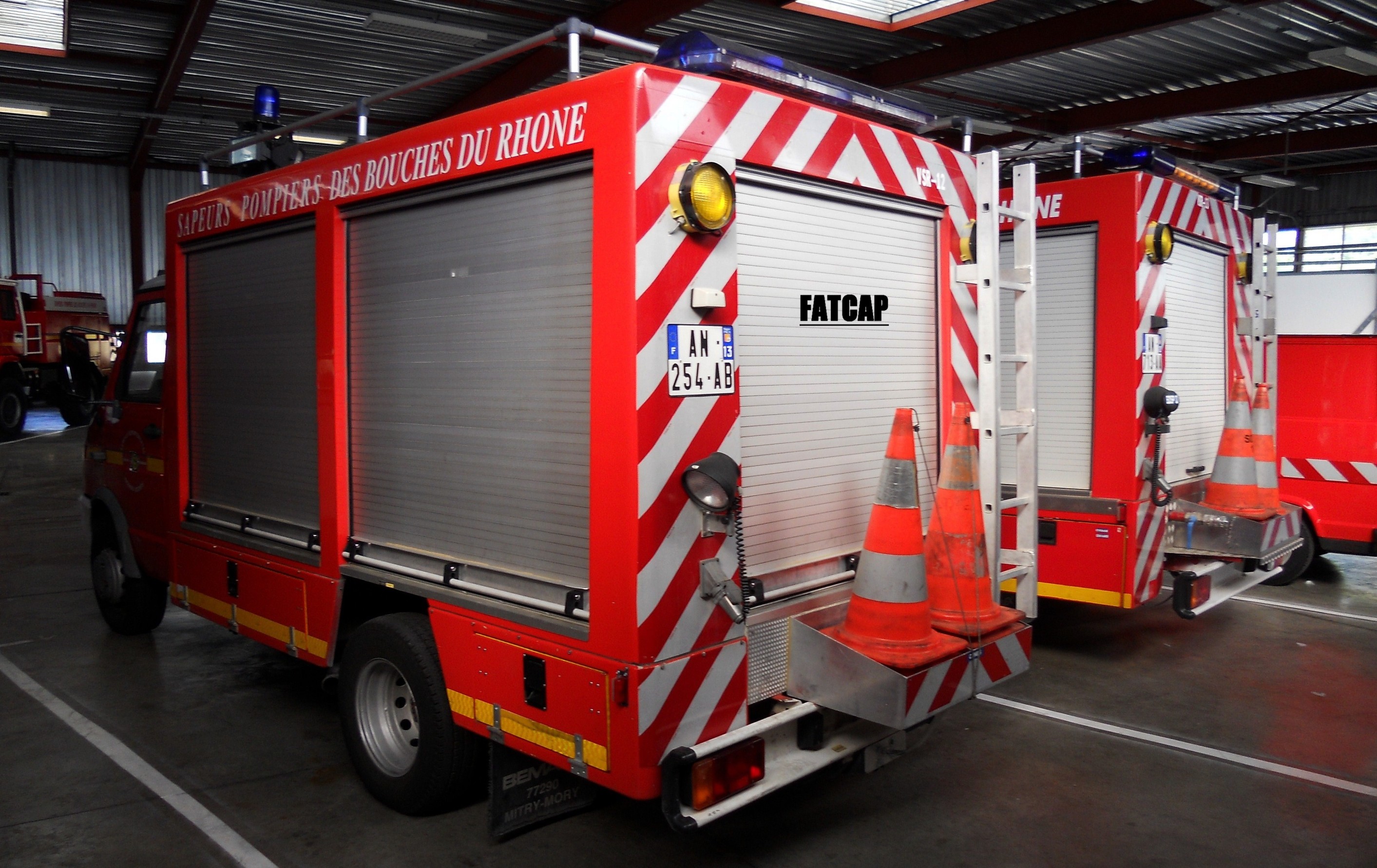 Véhicules des pompiers français - Page 966 - Auto titre