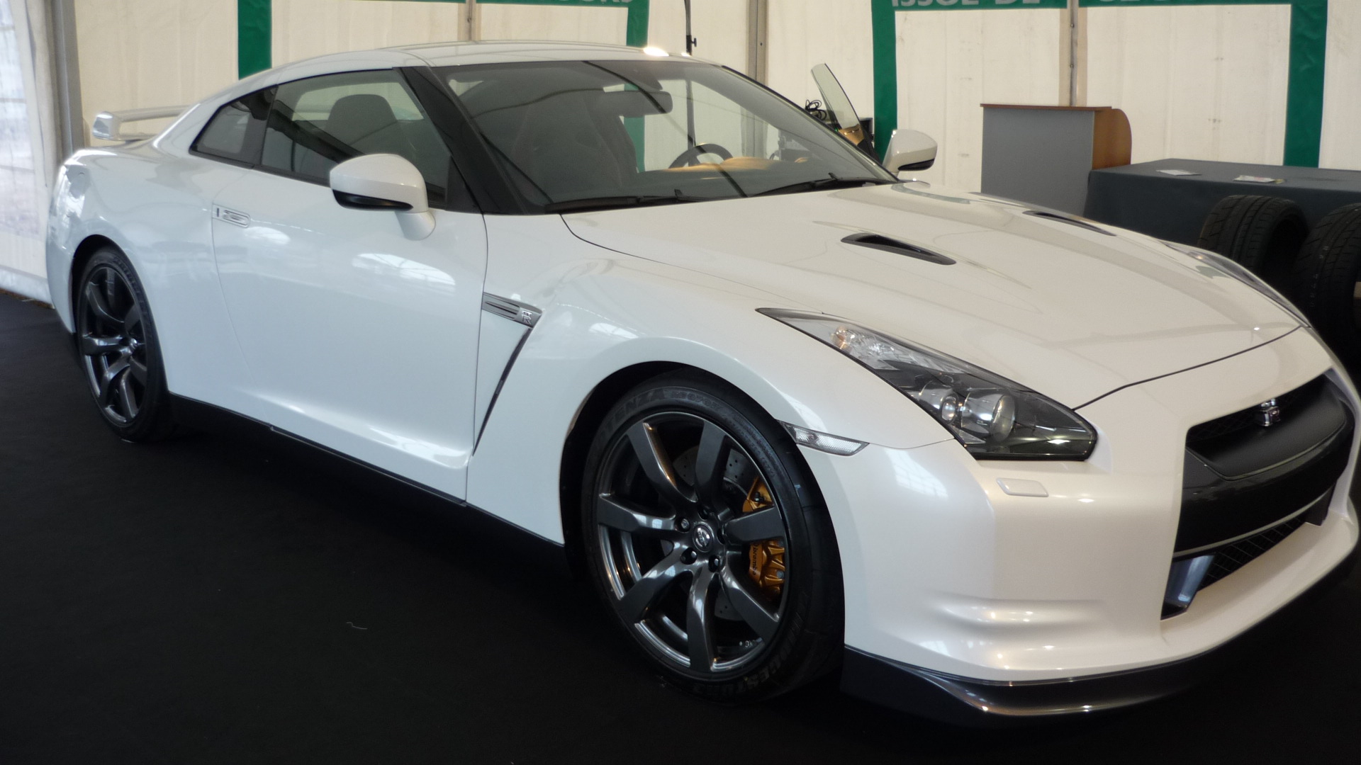 Nouvelle GTR R35, ex skyline - Page 81 - Auto titre