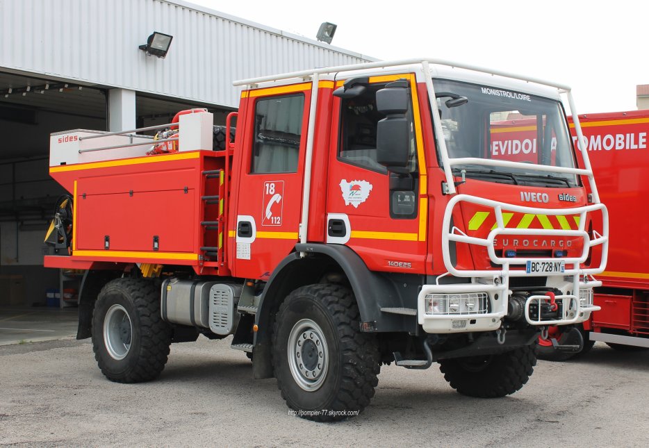 Véhicules des pompiers français - Page 1324 - Auto titre