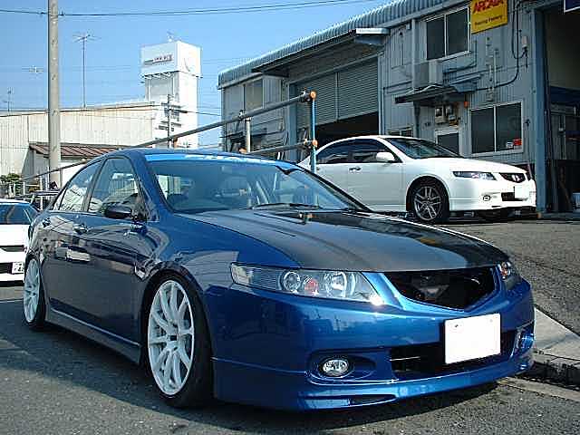 Phase Accord CL7 - Auto titre