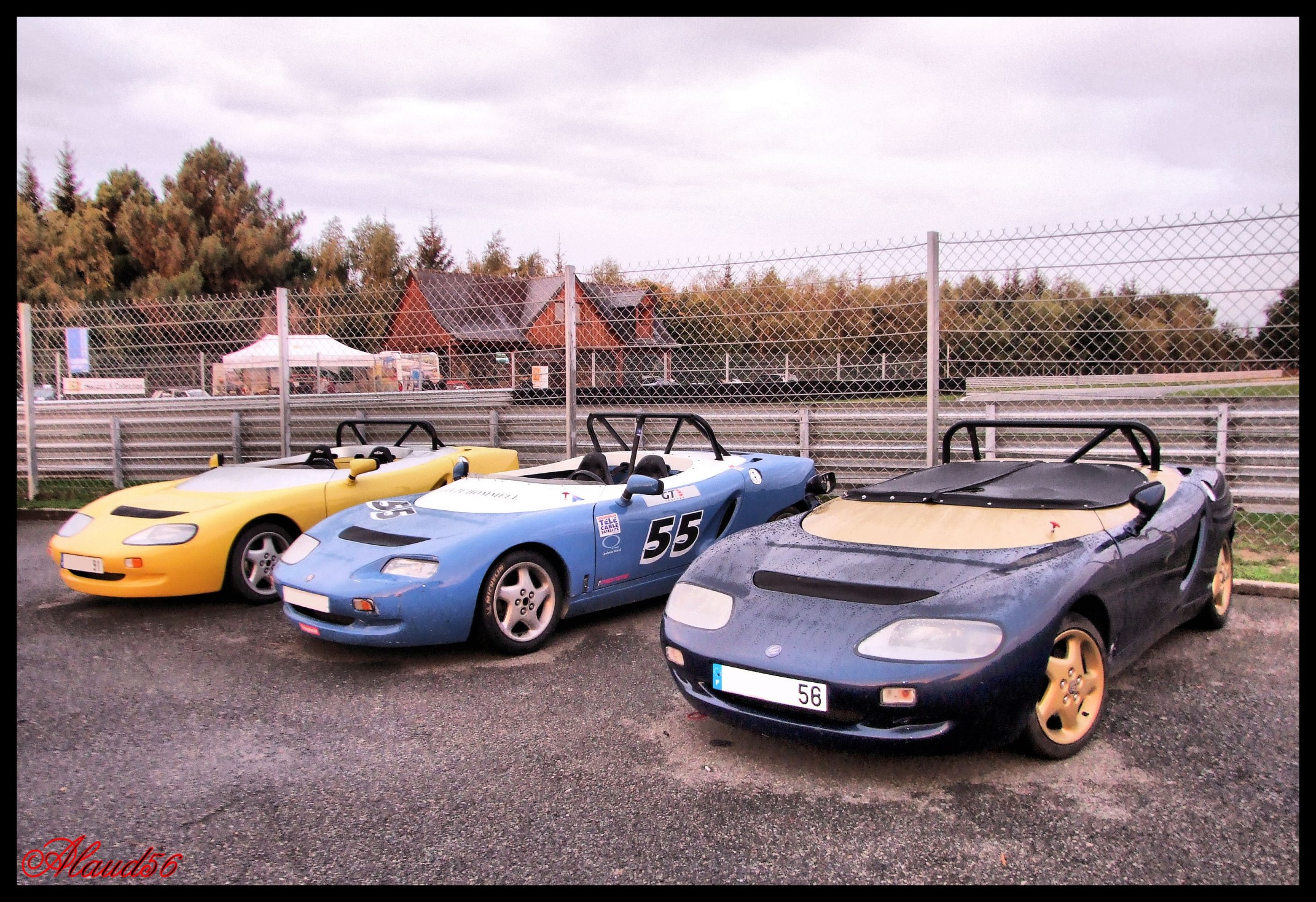 Les automobiles Michel Hommell - Page 5 - Auto titre