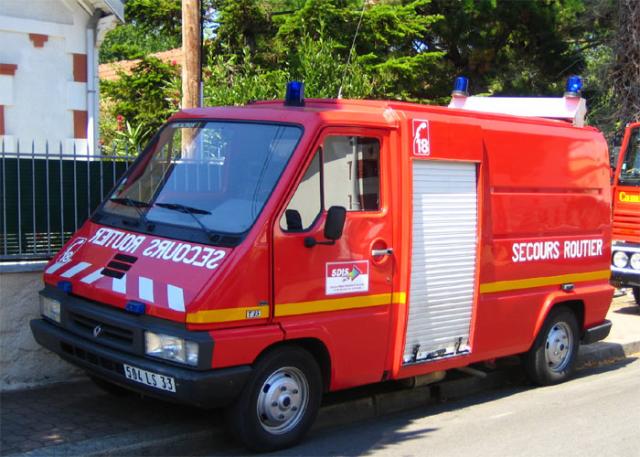 Véhicules des pompiers français - Page 68 - Auto titre