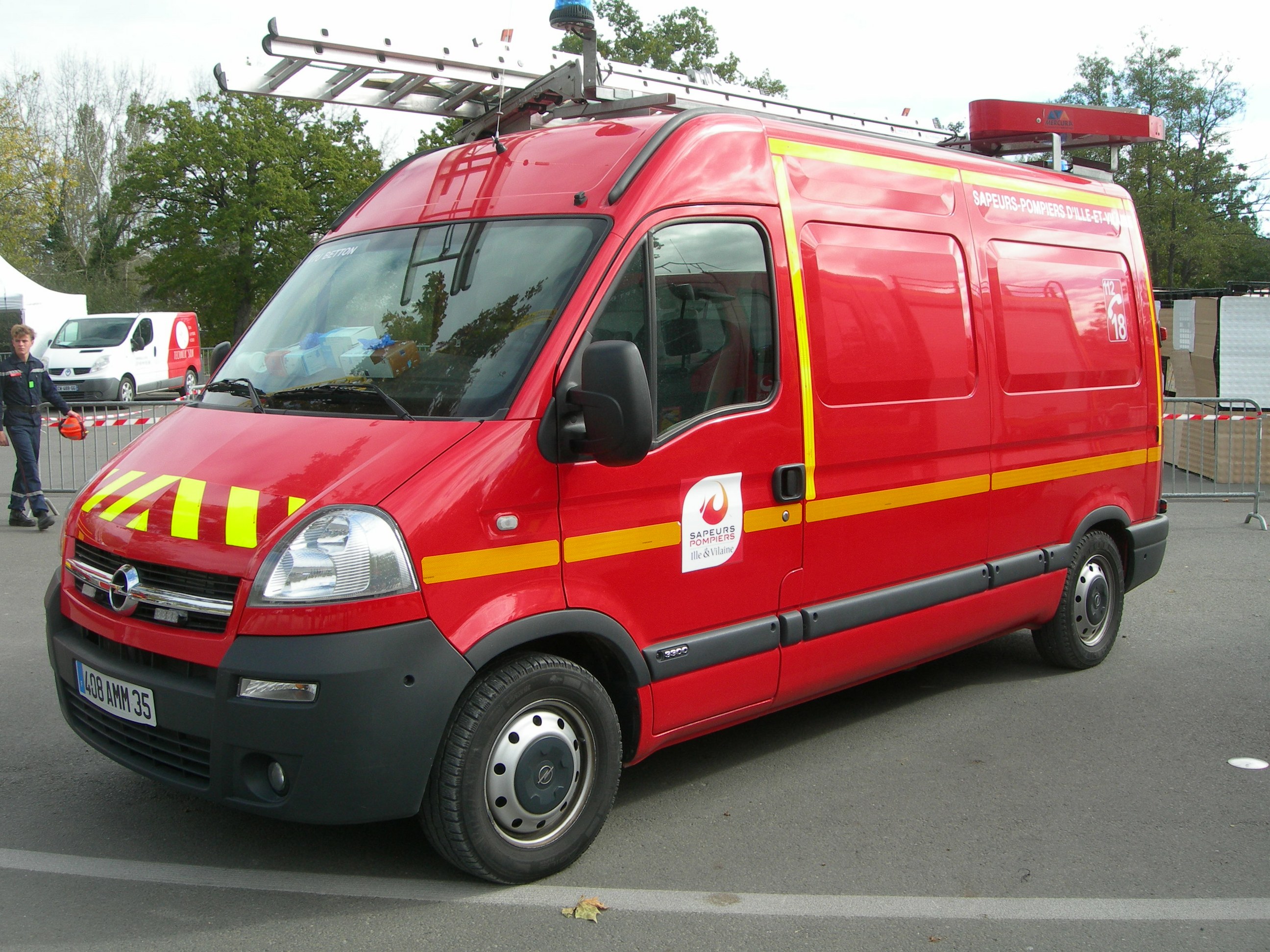 Véhicules des pompiers français - Page 2467 - Auto titre