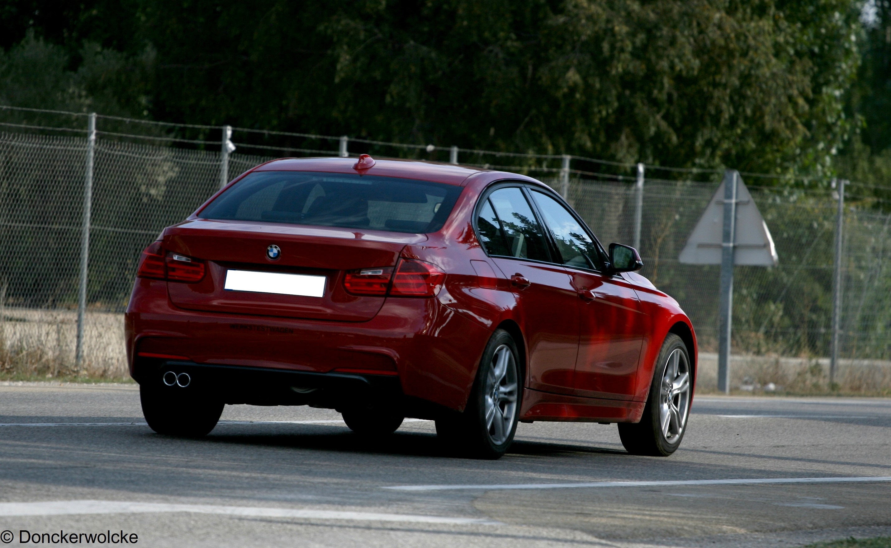 BMW Série 3 VI [Berline F30, Touring F31, M3 F80] [2011 - 2018] - Page ...