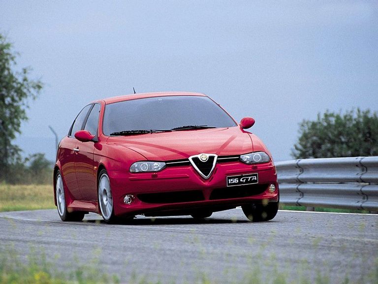 alfa 156 autodelta 300 ch ... ça arrive... - Auto titre
