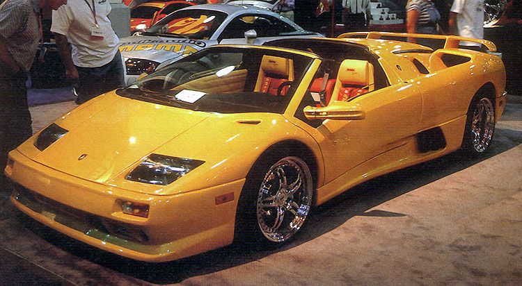 Ici c'est le forum des pro de la Lambo.... - Page 23 - Auto titre