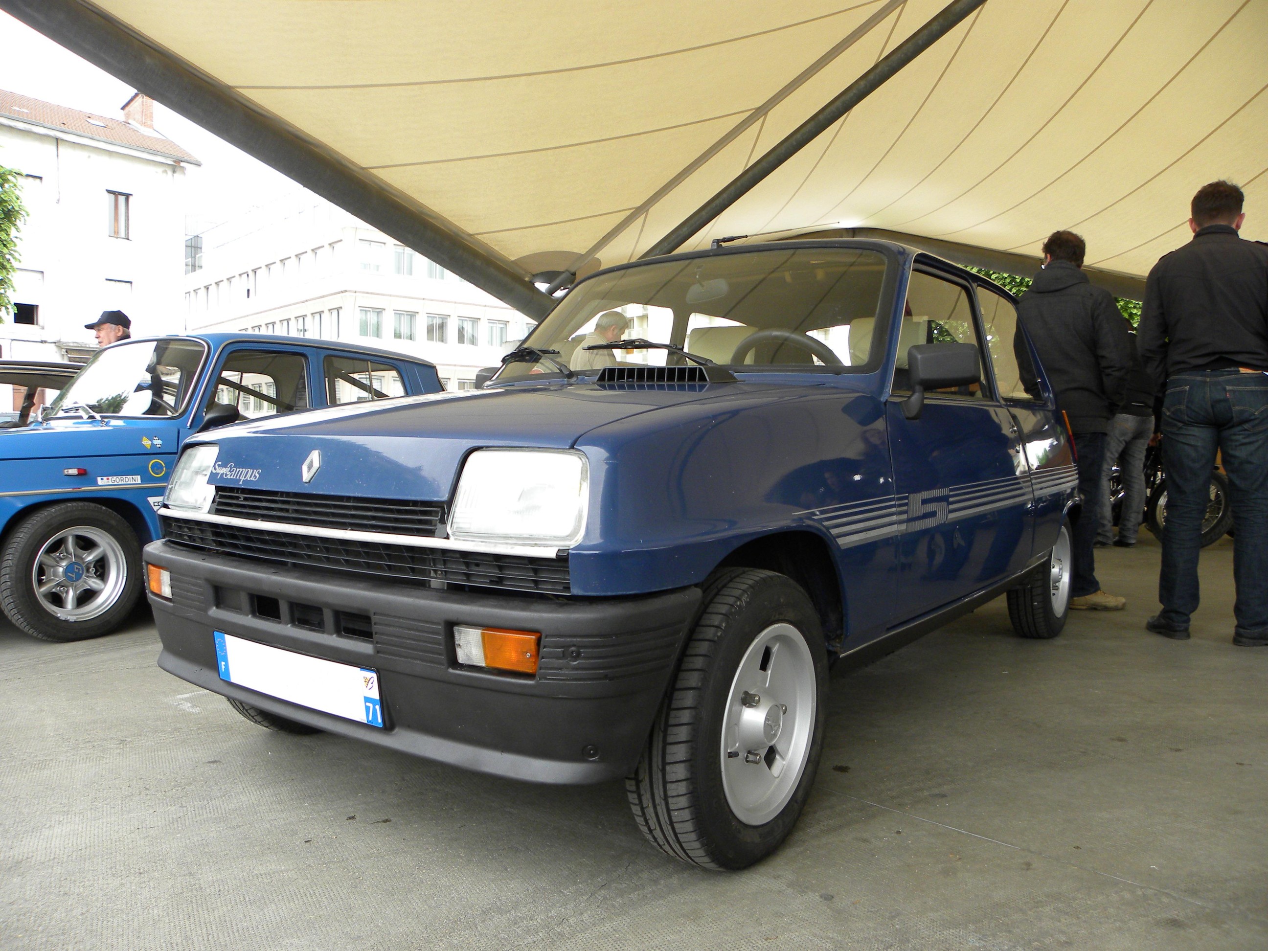 R5 super campus - Page 3 - Auto titre