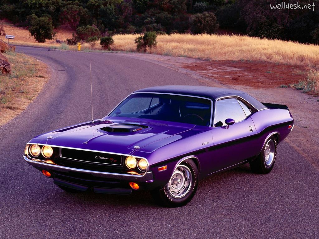 [Oldtimer Test Rpt] Dodge Challenger 440 Magnum 1971 V8 7.2 375ch BVA ...
