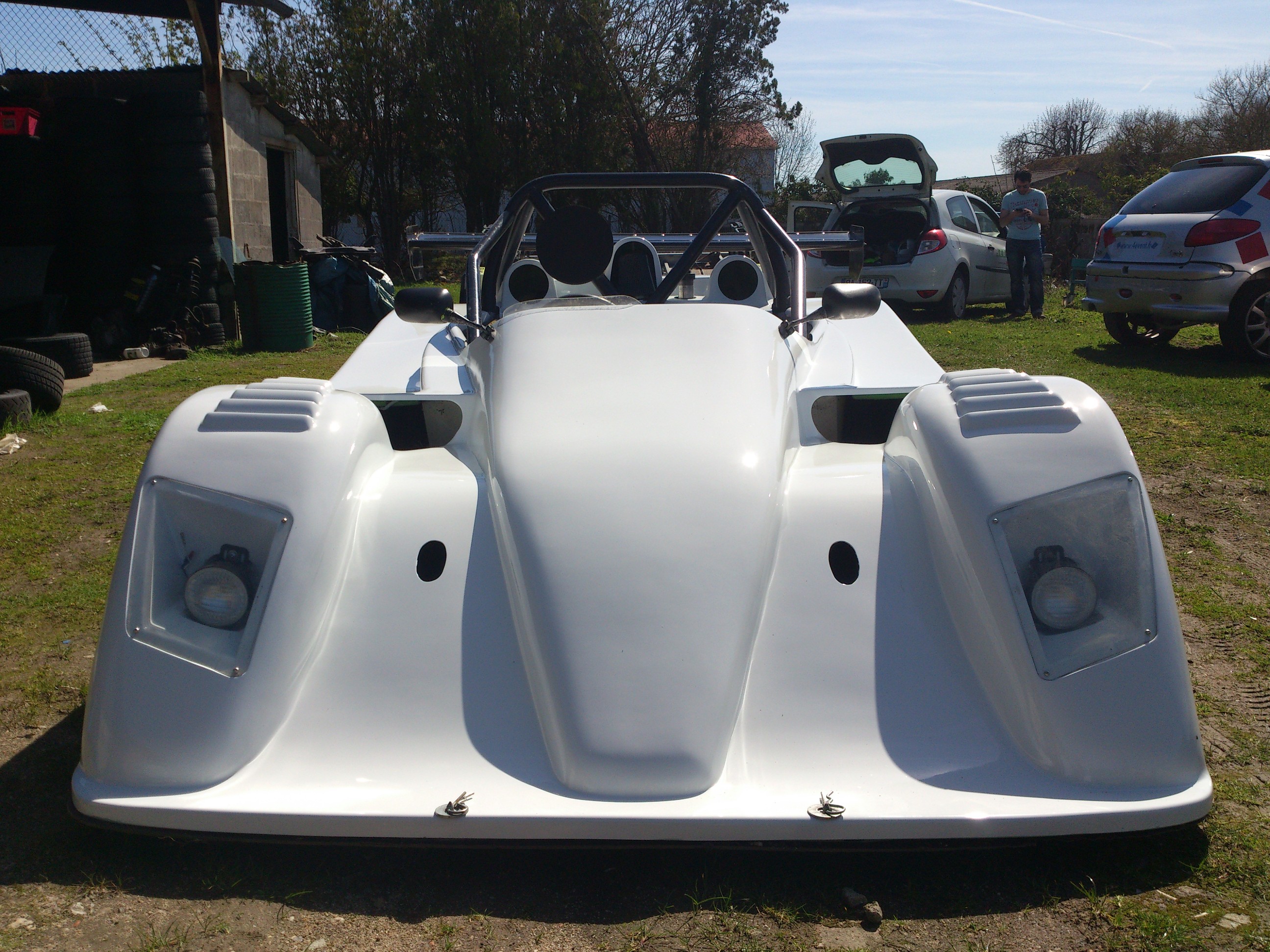 Funyo 4 RC et Funyo 5 - Page 96 - Auto titre