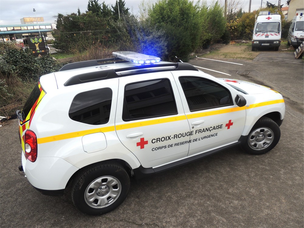 Croix Rouge Française - Page 274 - Auto titre