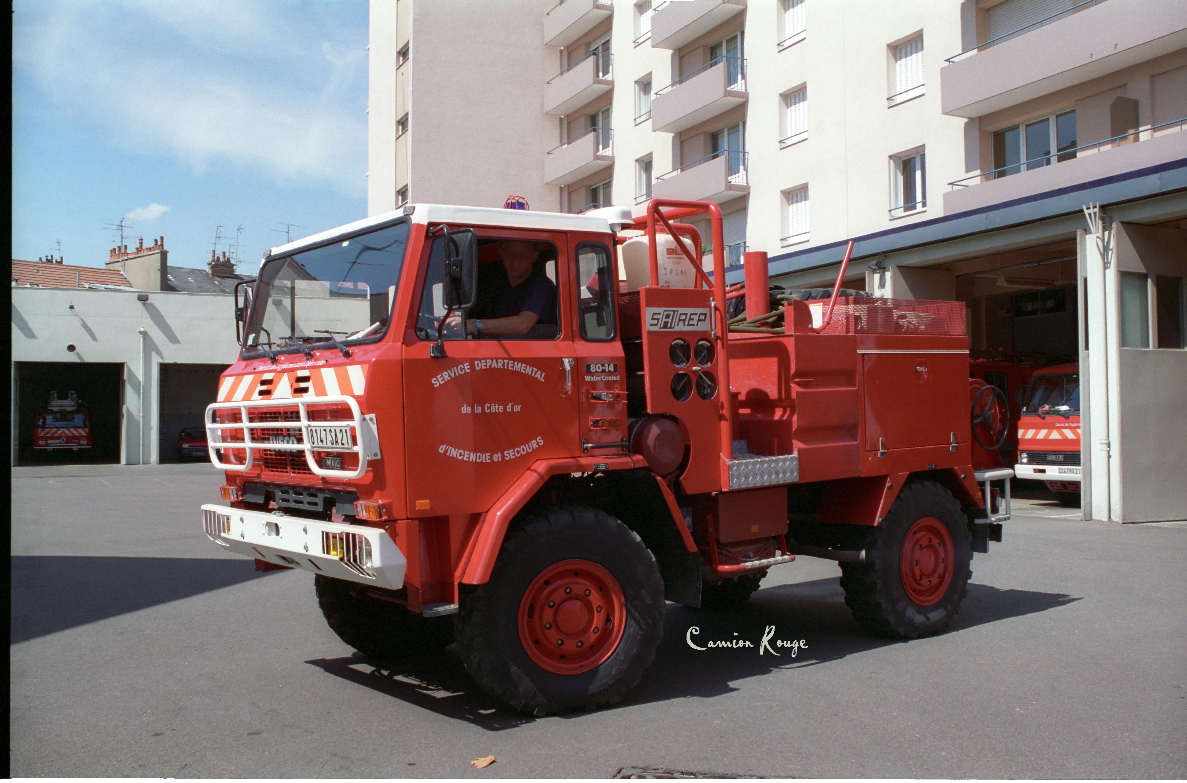 Véhicule de pompier ancien - Page 550 - Auto titre