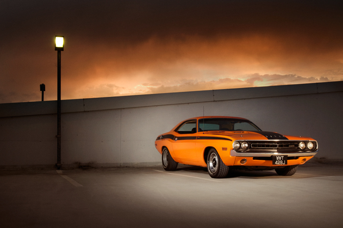 [Oldtimer Test Rpt] Dodge Challenger 440 Magnum 1971 V8 7.2 375ch BVA ...