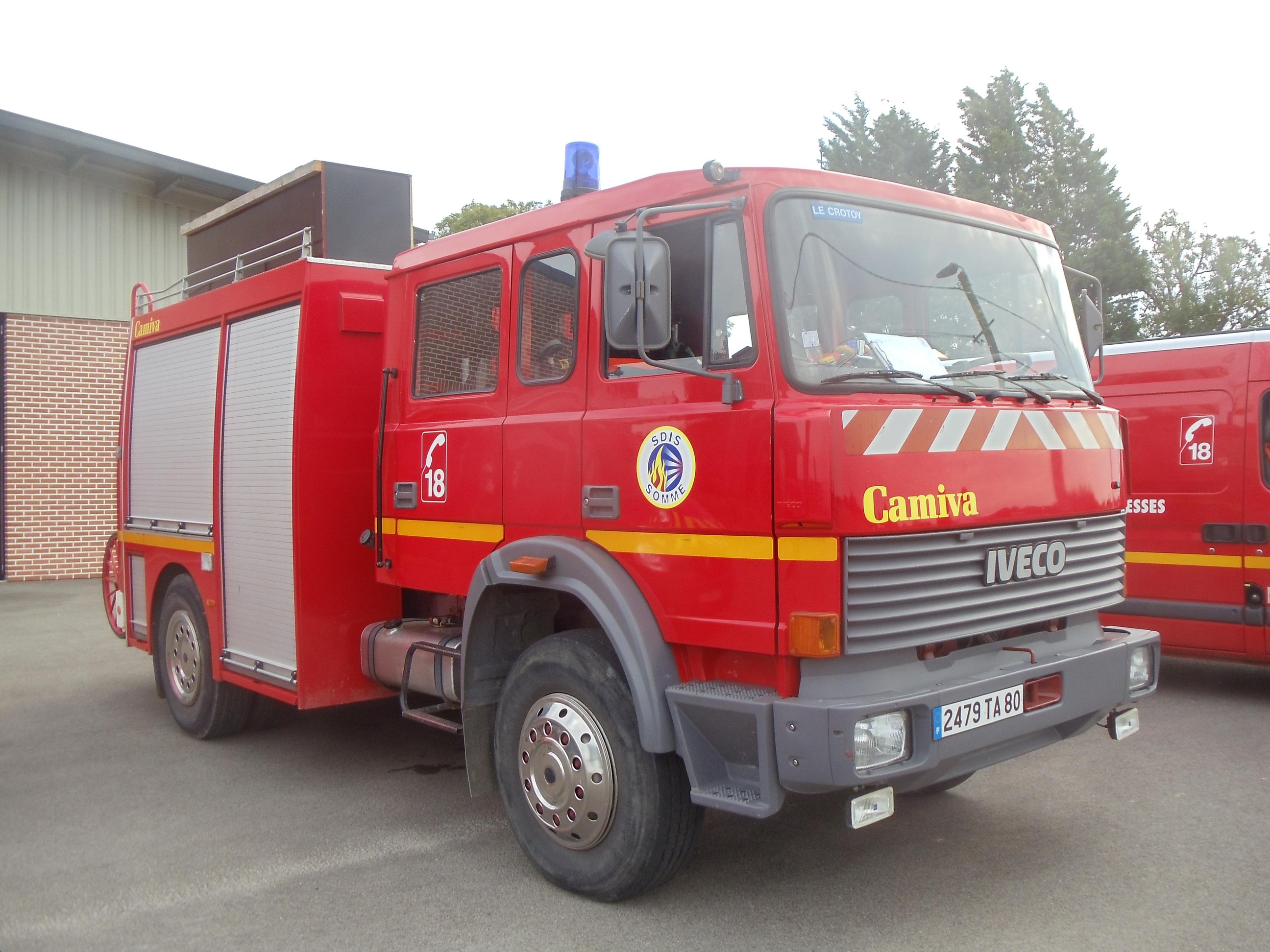 Véhicules des pompiers français - Page 1073 - Auto titre