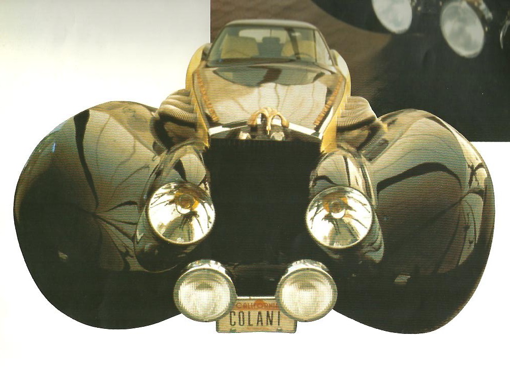 Colani.... pour l'éternité !!! - Page 4 - Auto titre