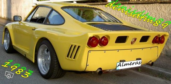 Les freres Almeras et les Porsche ... aujourd'hui .... - Auto titre Les freres Almeras et les Porsche ... aujourd'hui .... - Auto titre