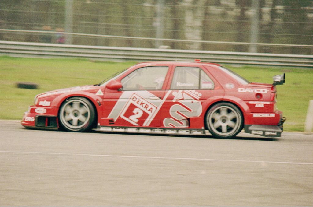 DTM 90'S - Auto titre