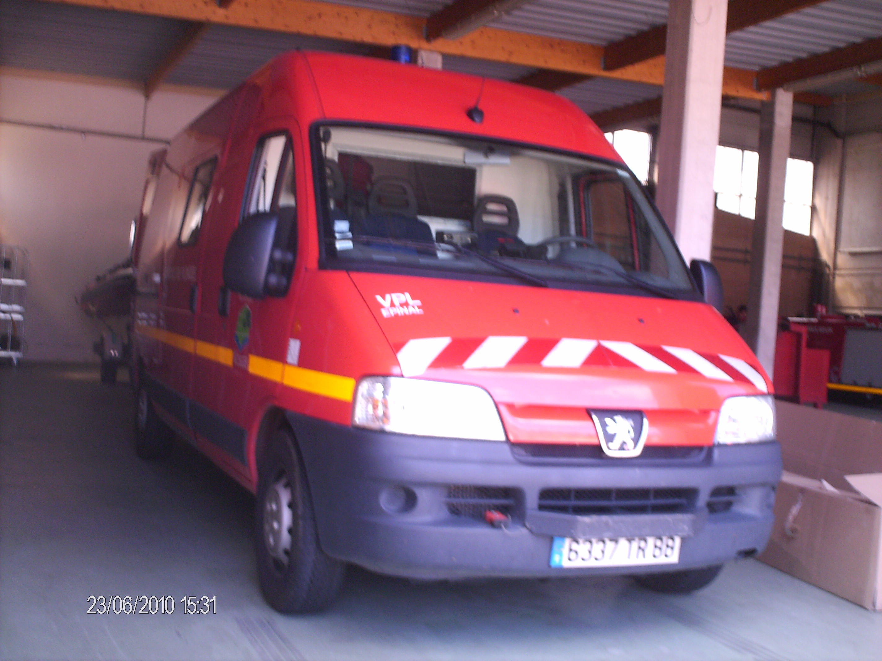 Véhicules des pompiers français - Page 563 - Auto titre