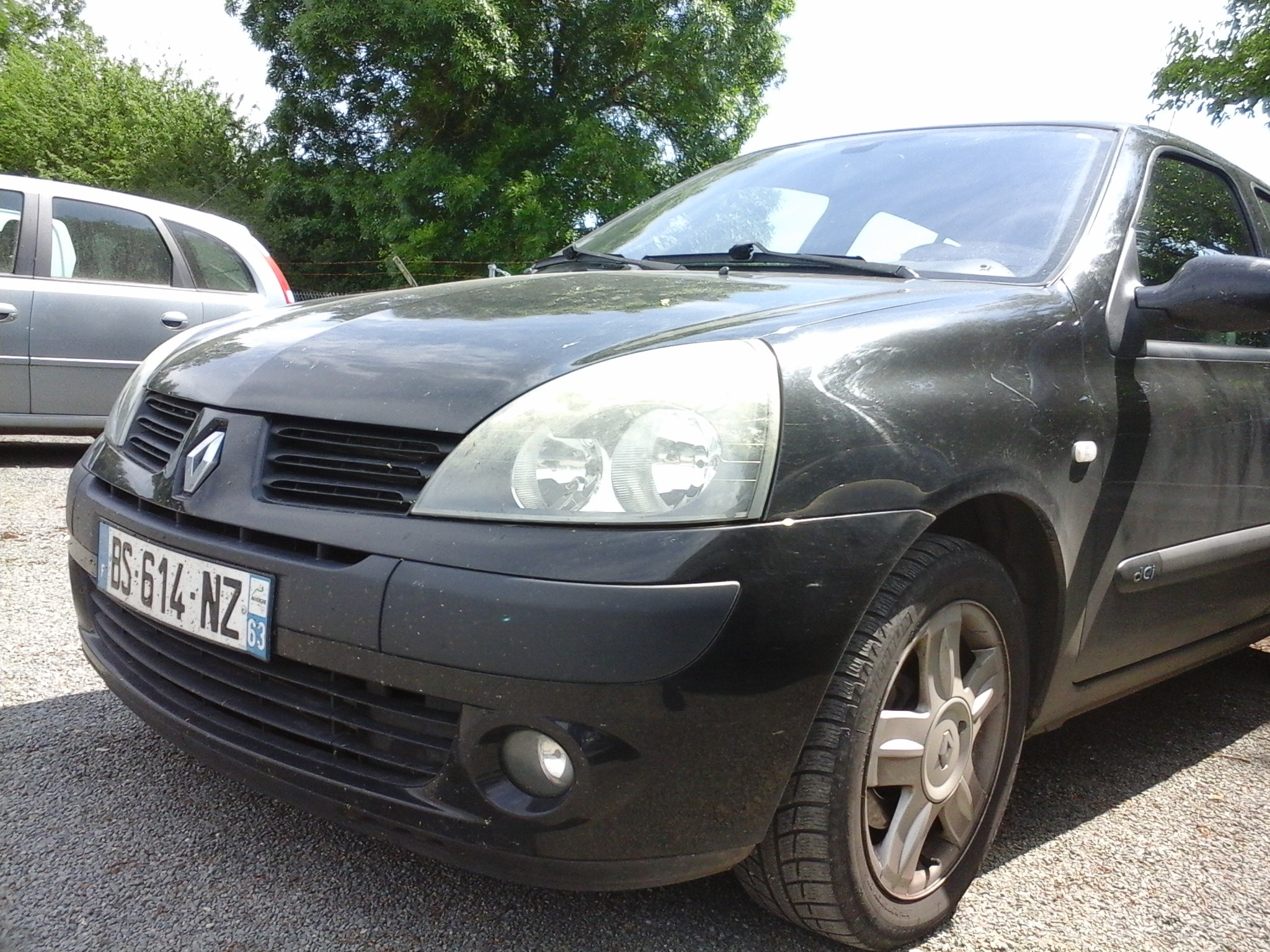 Tuning clio 2 - Auto titre