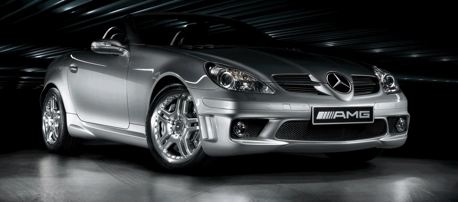 Slk 55 AMG pack performance - Auto titre