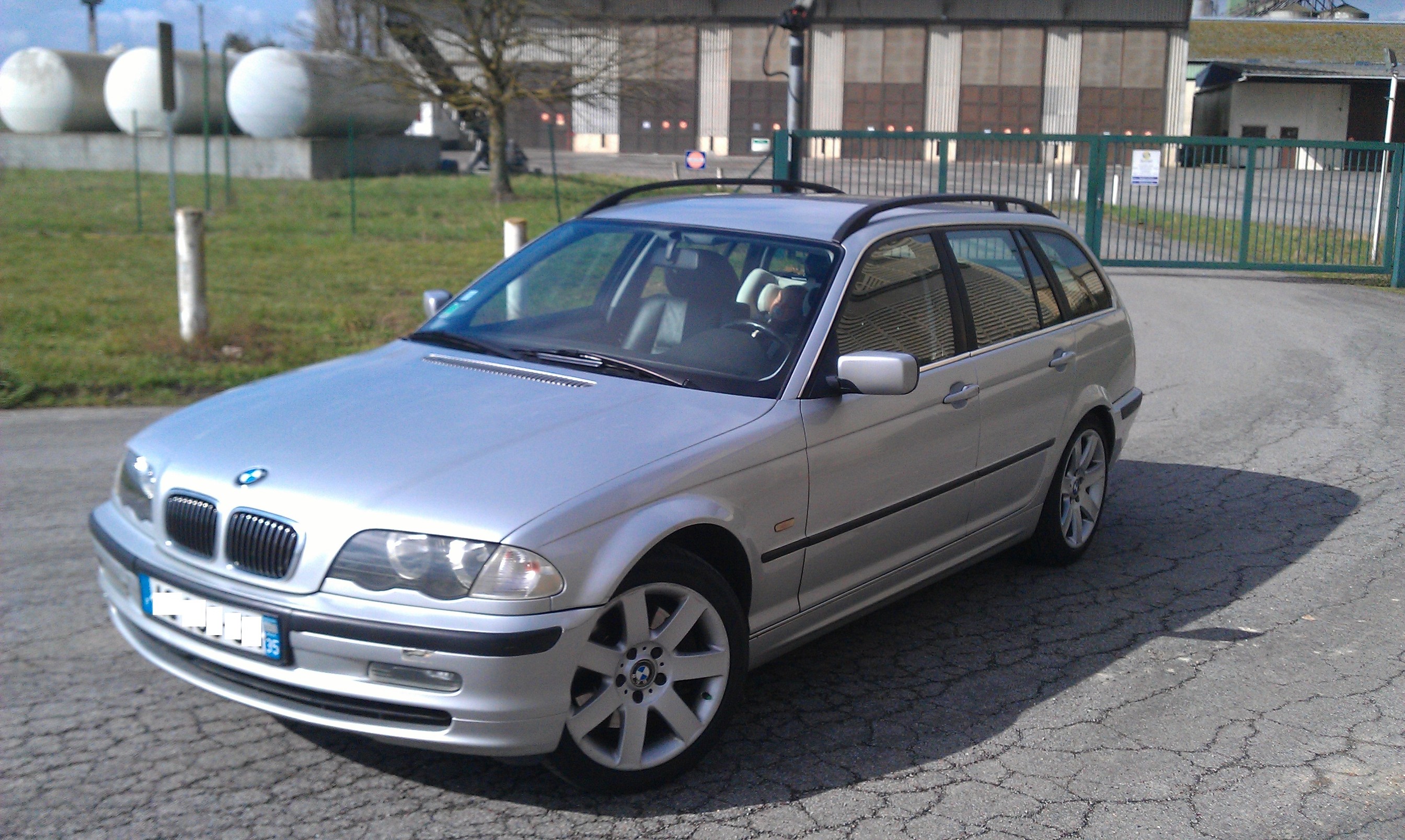 Ma 330d touring E46 [530d bientot on board] - Page 11 - Auto titre