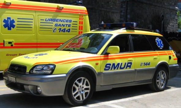 Véhicules SAMU et SMUR [réanimé] - Page 372 - Auto titre