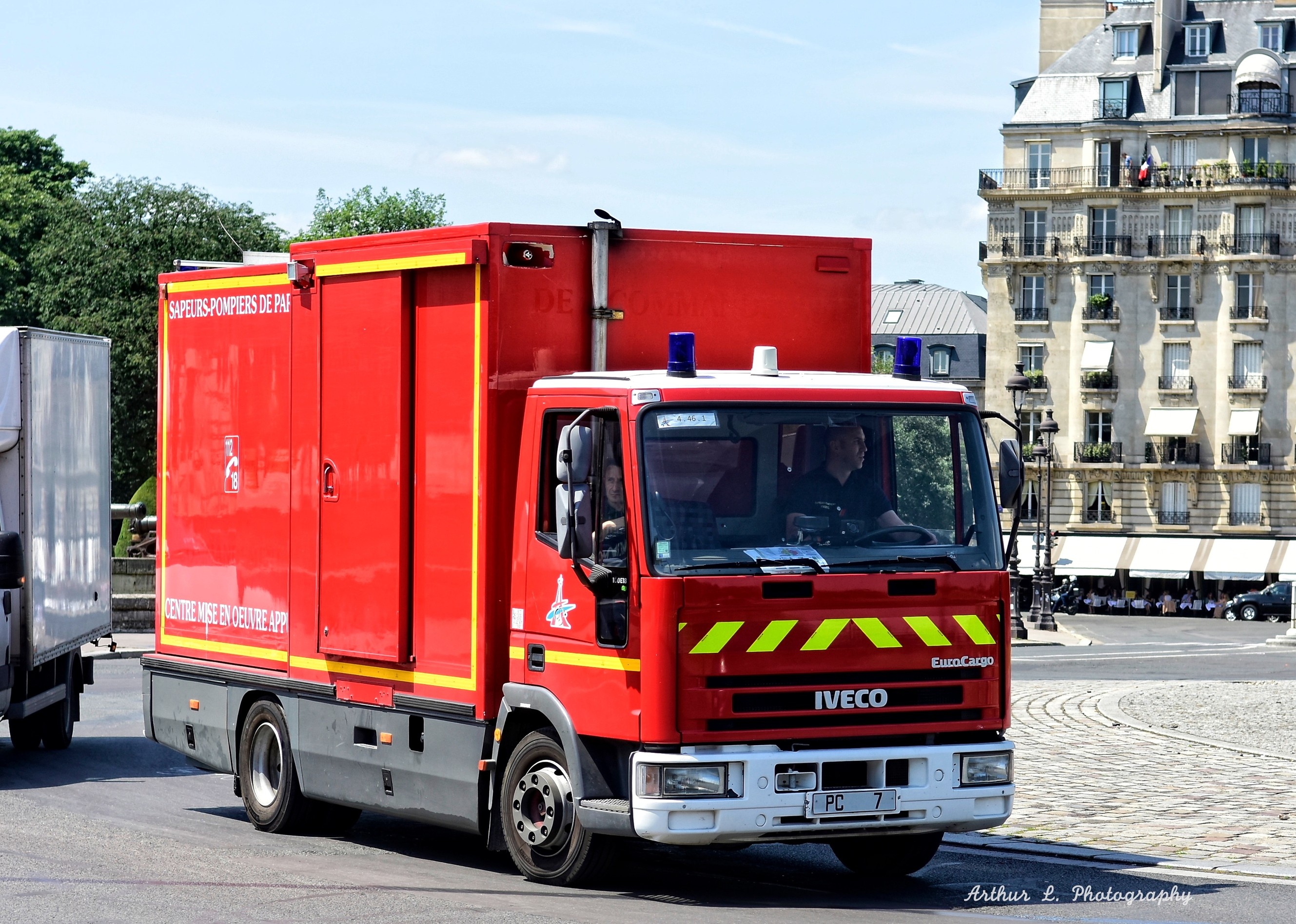 Véhicules des pompiers français - Page 1892 - Auto titre