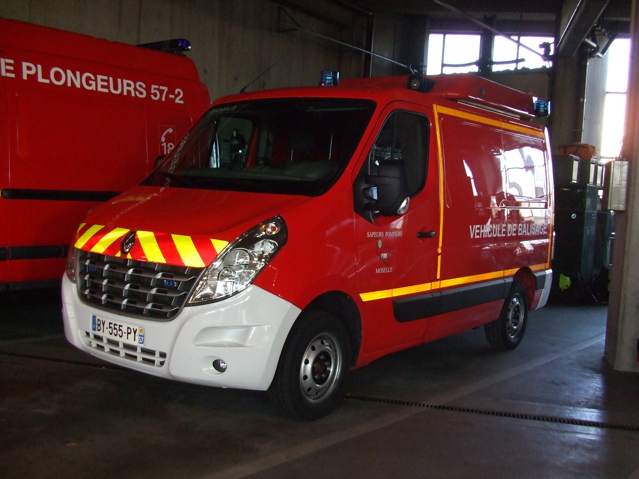 Véhicules des pompiers français - Page 1304 - Auto titre