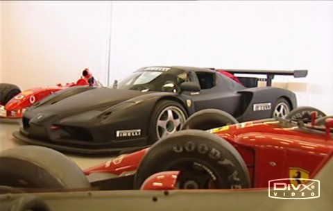 enzo GT1 et Super Enzo - Auto titre