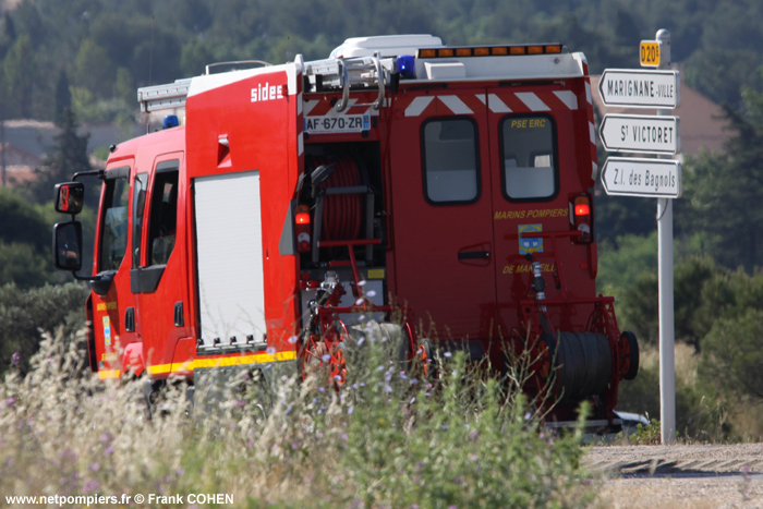 Véhicules des pompiers français - Page 1754 - Auto titre