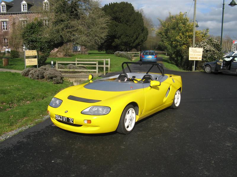 Les automobiles Michel Hommell - Auto titre