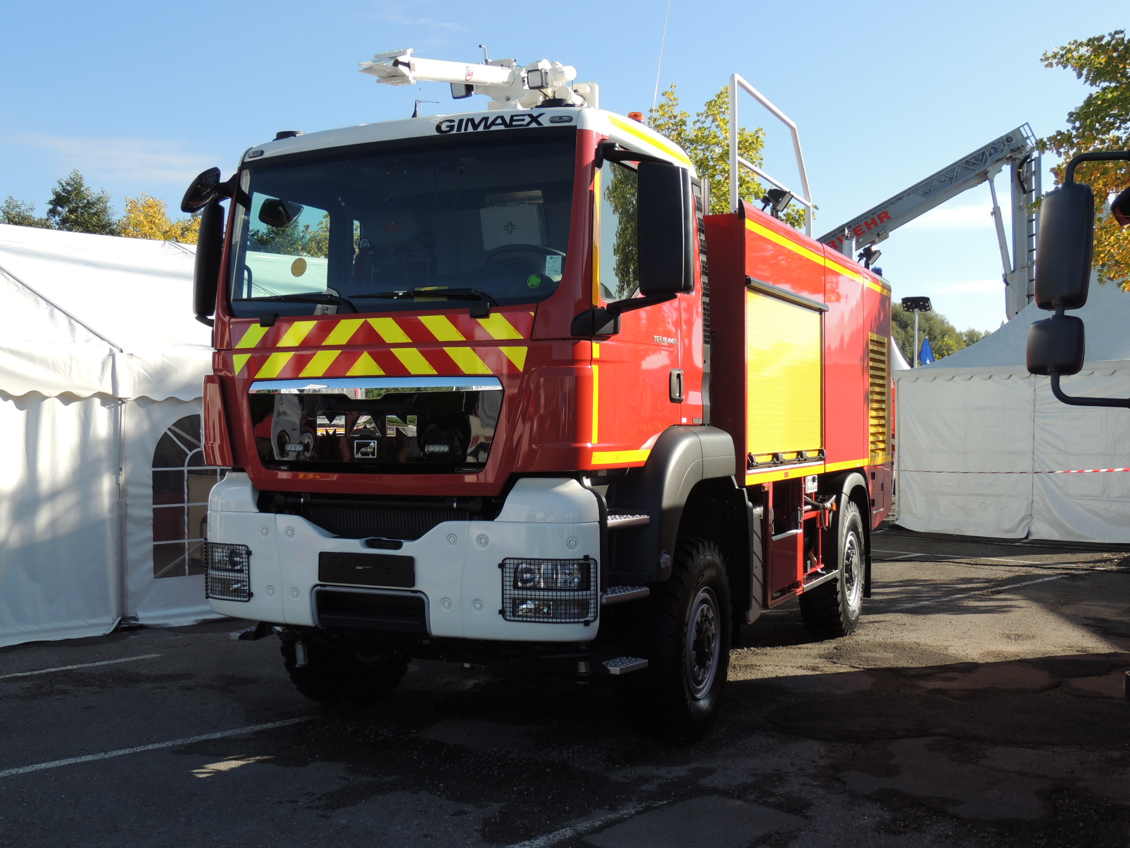 Véhicules des pompiers français - Page 1286 - Auto titre