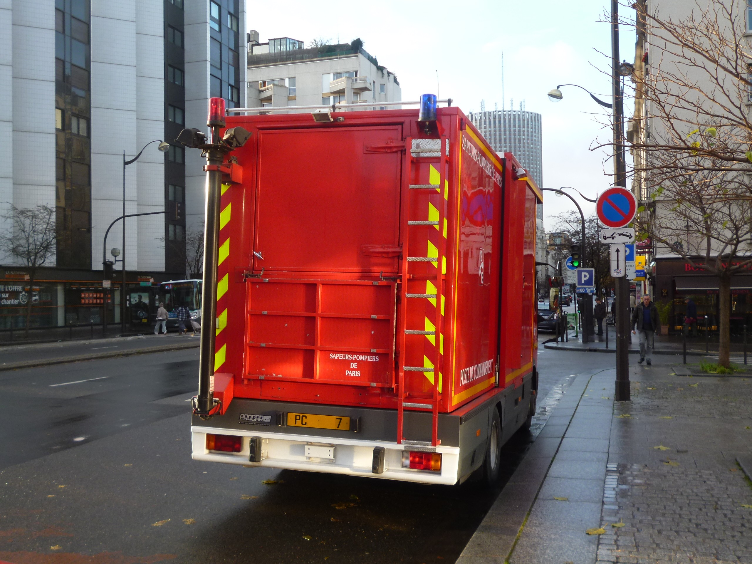 Véhicules des pompiers français - Page 1458 - Auto titre
