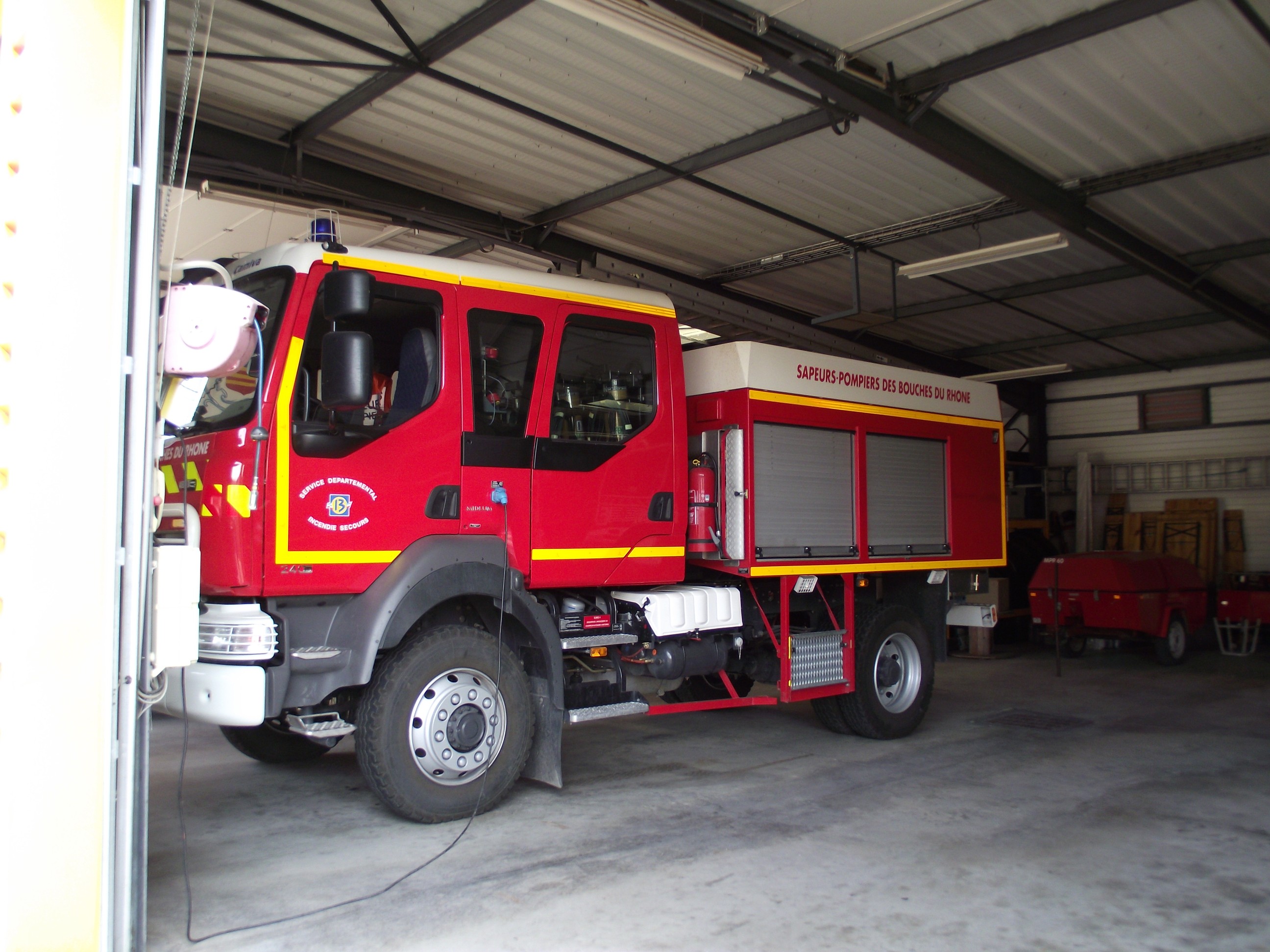 Véhicules des pompiers français - Page 1458 - Auto titre